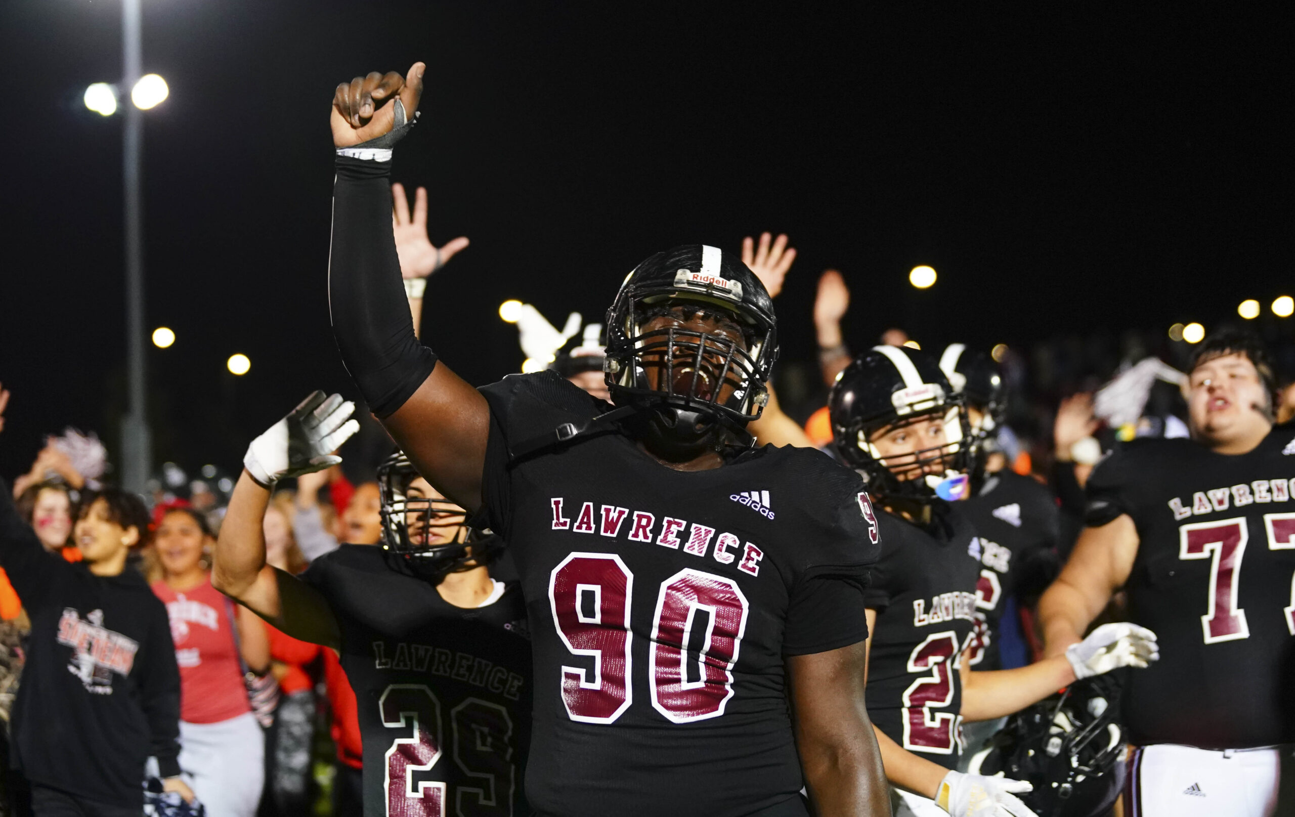 Emotion, early and late, leads Lions past Firebirds in classic city ...